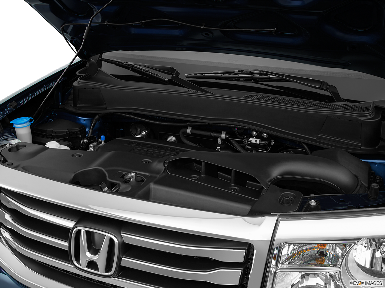 The Engines of the Honda Pilot - Hendrick Honda Bradenton