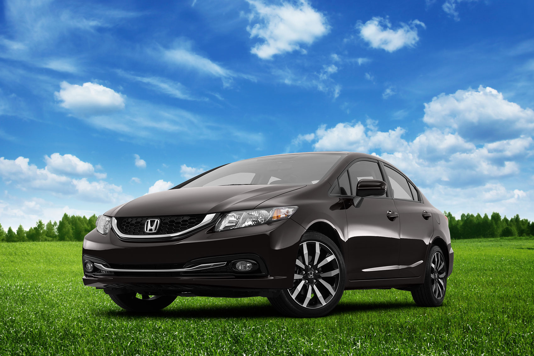The 2015 Honda Civic Summer Test Drive - Hendrick Honda Bradenton